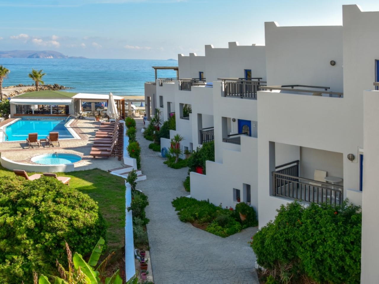 Gallery - Yria Beach Hotel