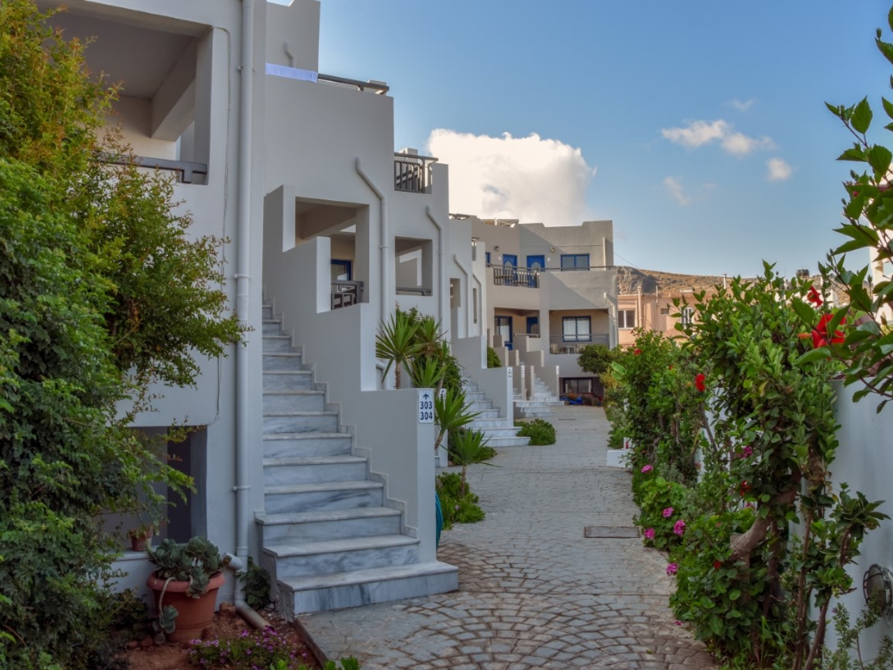 Gallery - Yria Beach Hotel