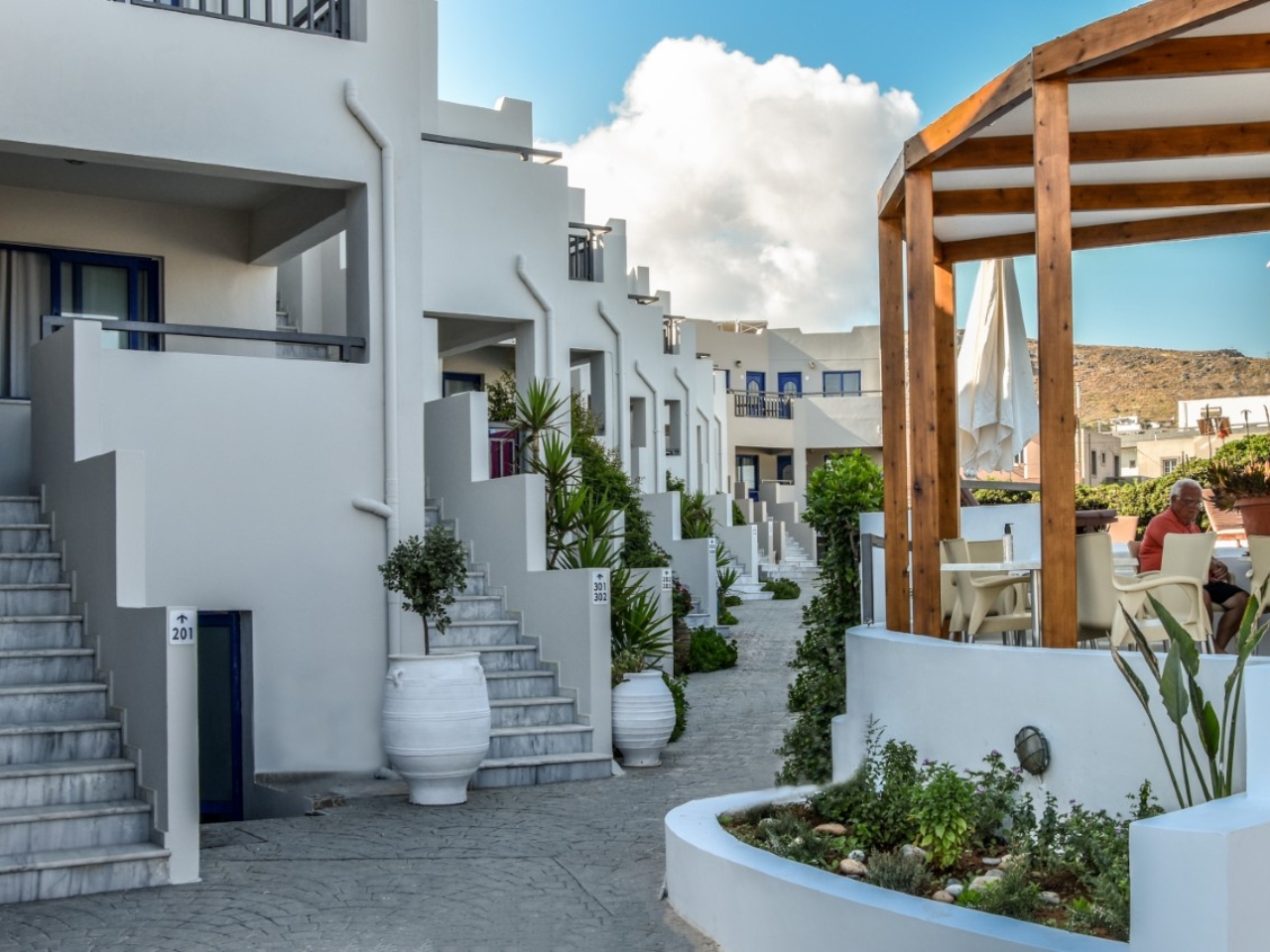 Gallery - Yria Beach Hotel