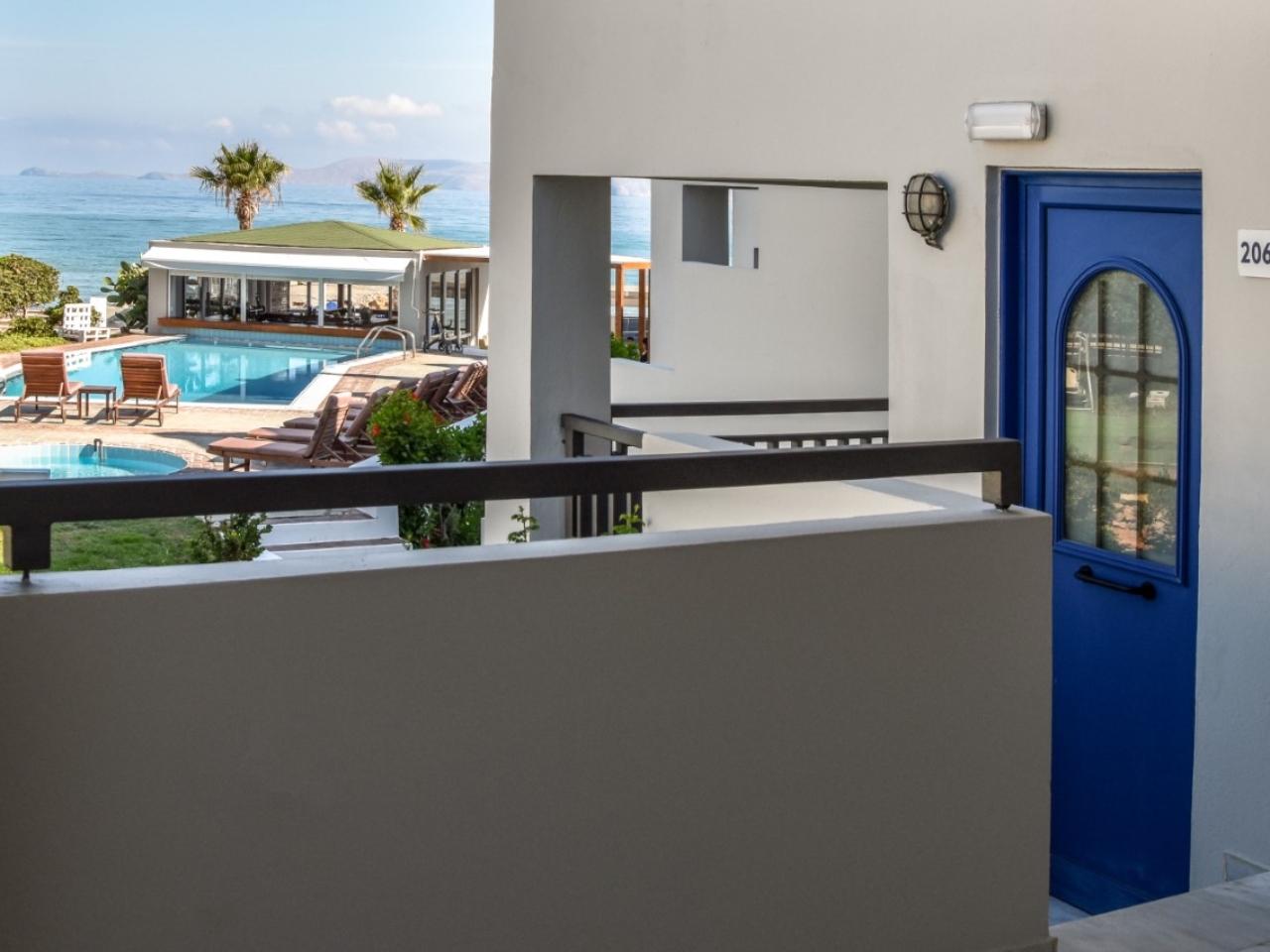 Gallery - Yria Beach Hotel