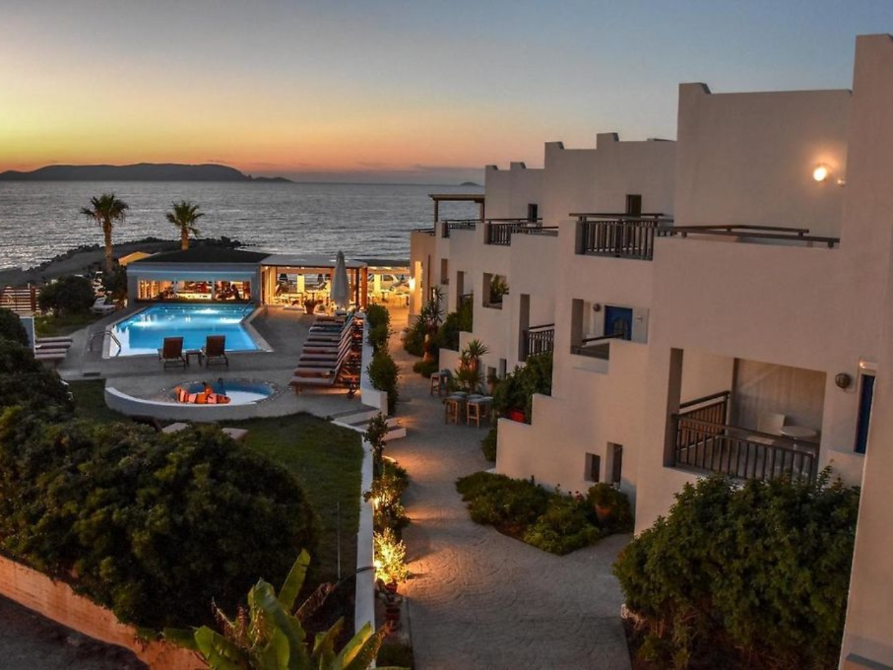 Gallery - Yria Beach Hotel