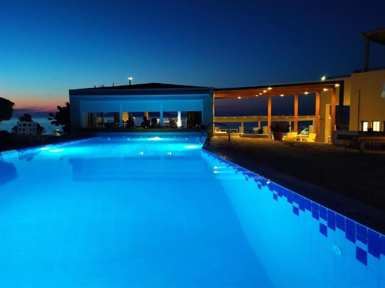 Gallery - Yria Beach Hotel