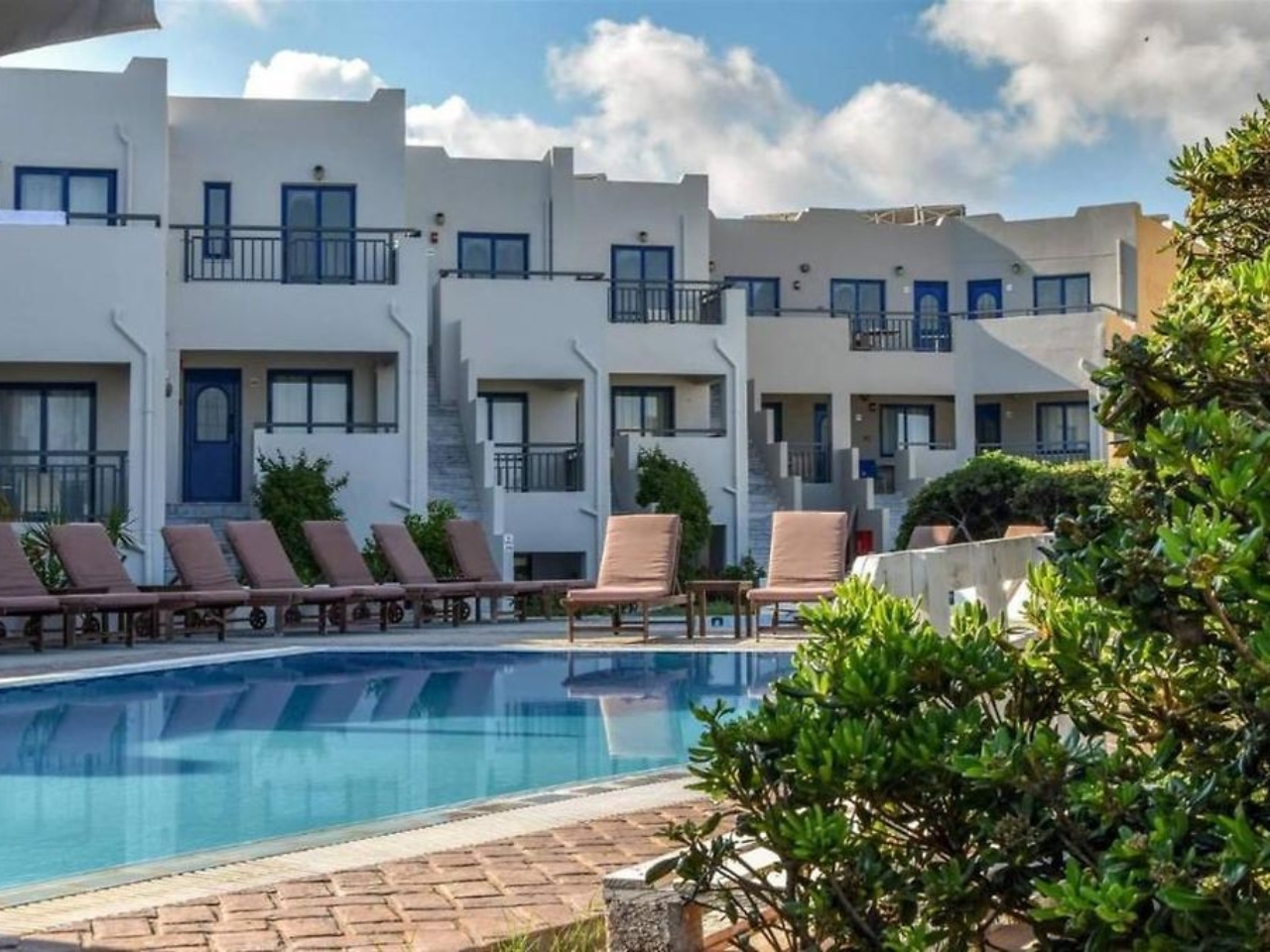 Gallery - Yria Beach Hotel