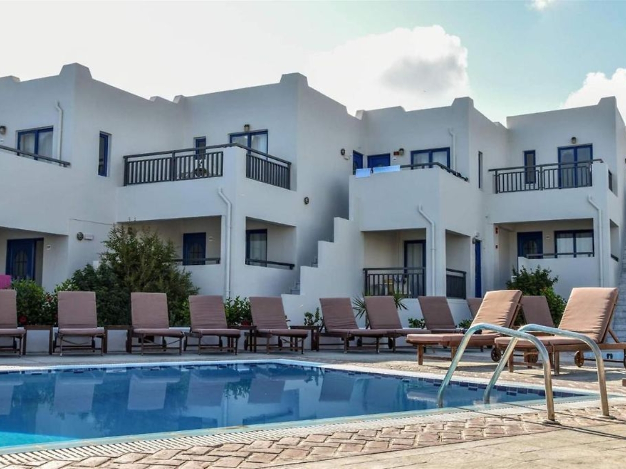 Gallery - Yria Beach Hotel